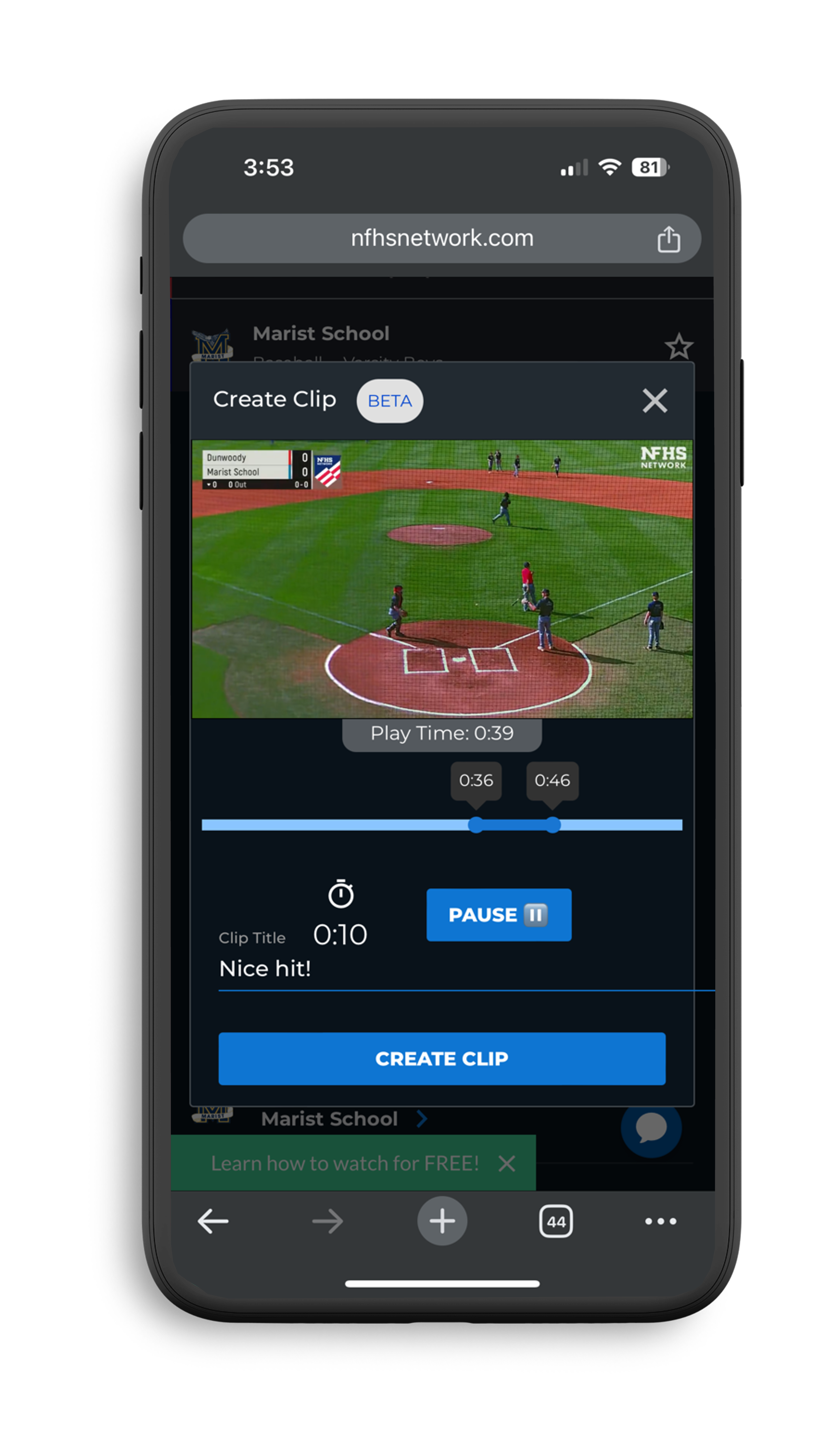 Best Practices to Promote Your Streaming Events