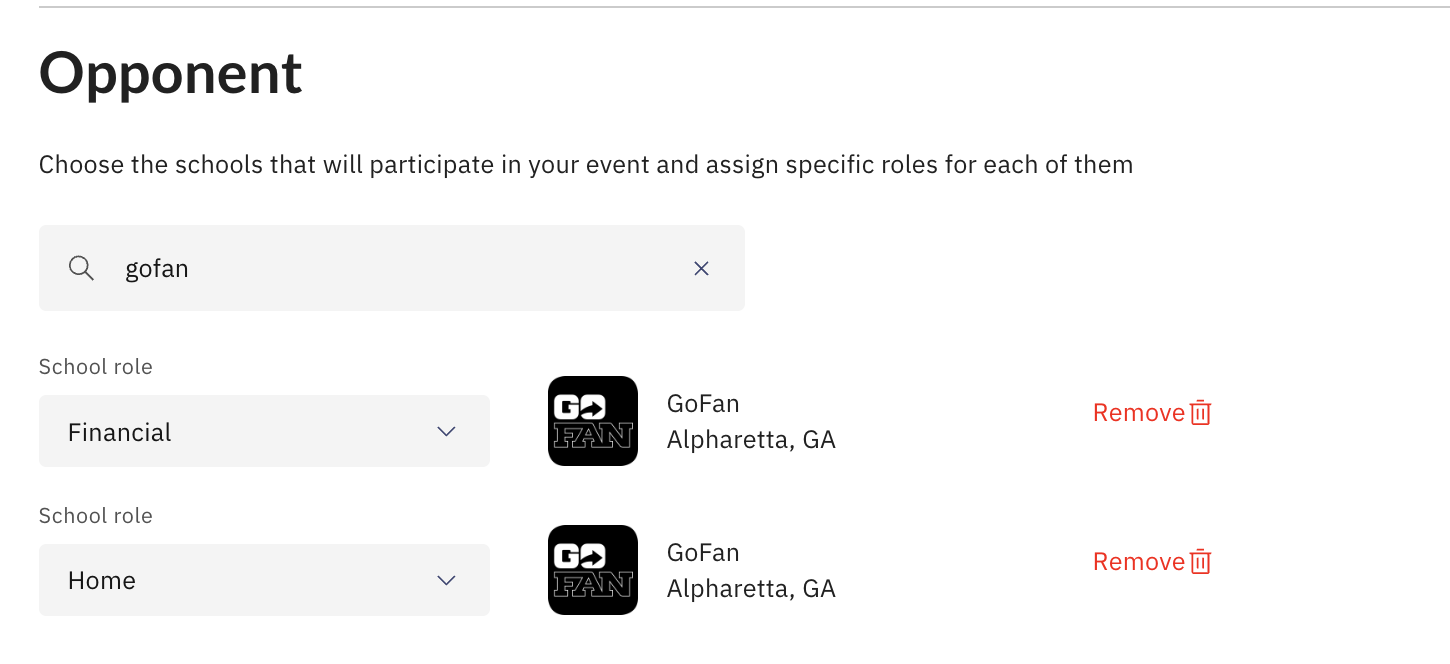 How to Create Streaming Single Events in PlayOn HQ