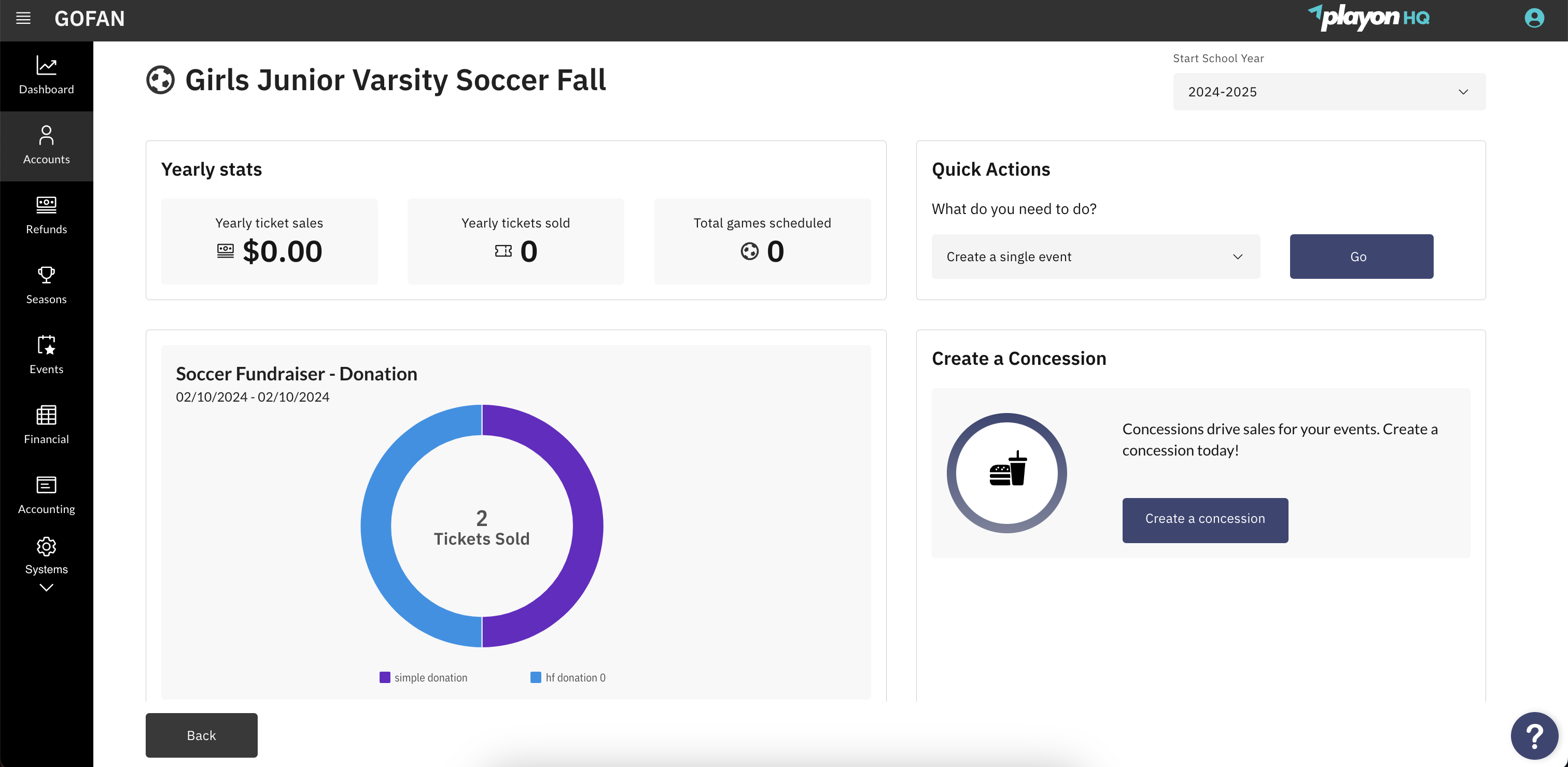 How to Create Teams and Rosters