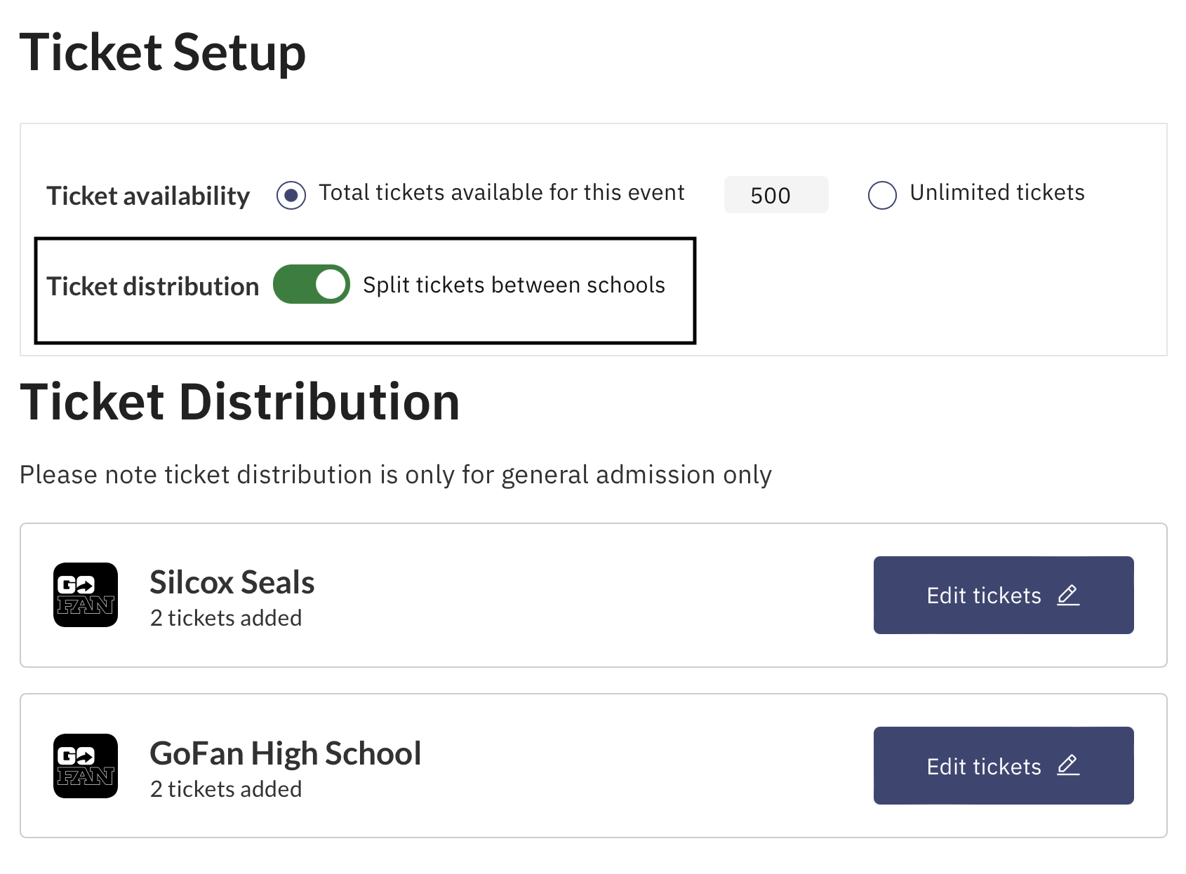 How to Create Ticketing Single Events in HQ