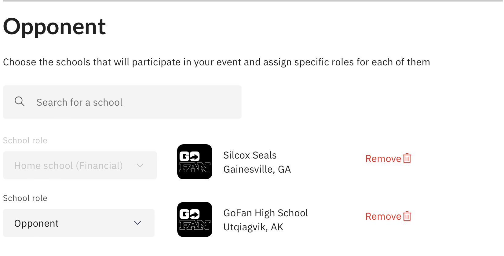 How to Create Ticketing Single Events in HQ