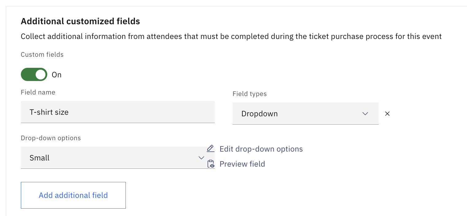 How to Create Ticketing Single Events in HQ
