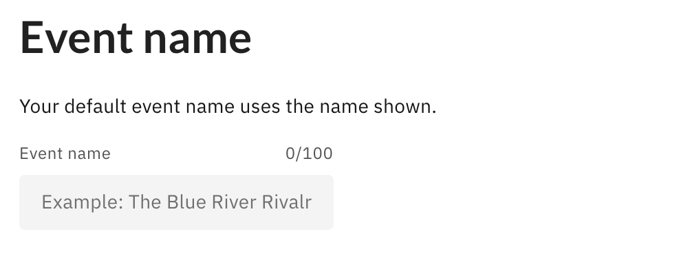 How to Create Ticketing Single Events in HQ