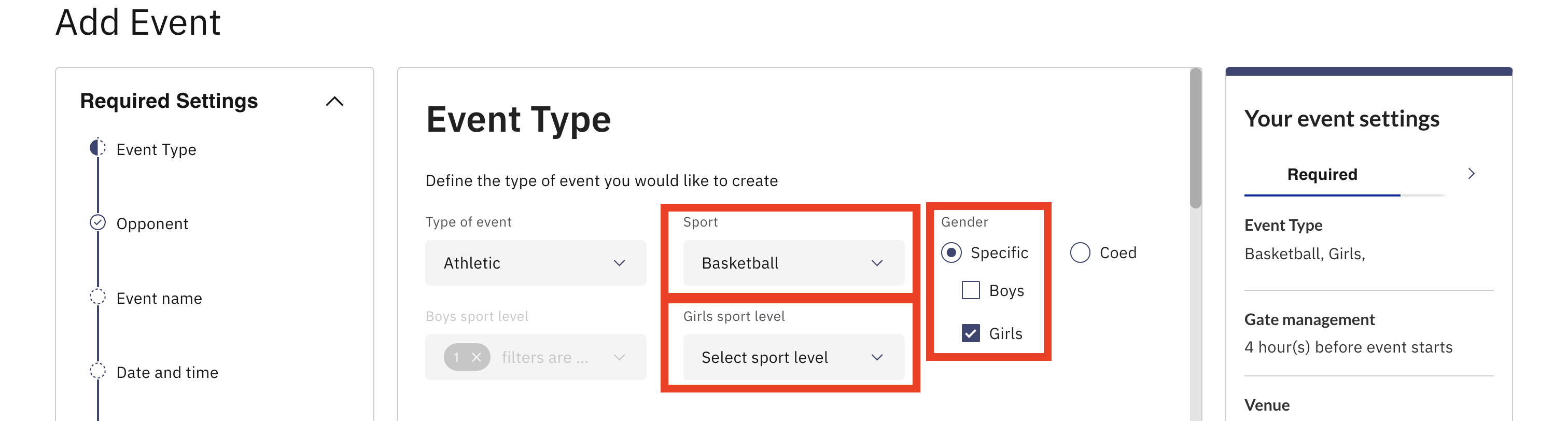 How to Create Ticketing & Streaming Single Events in HQ