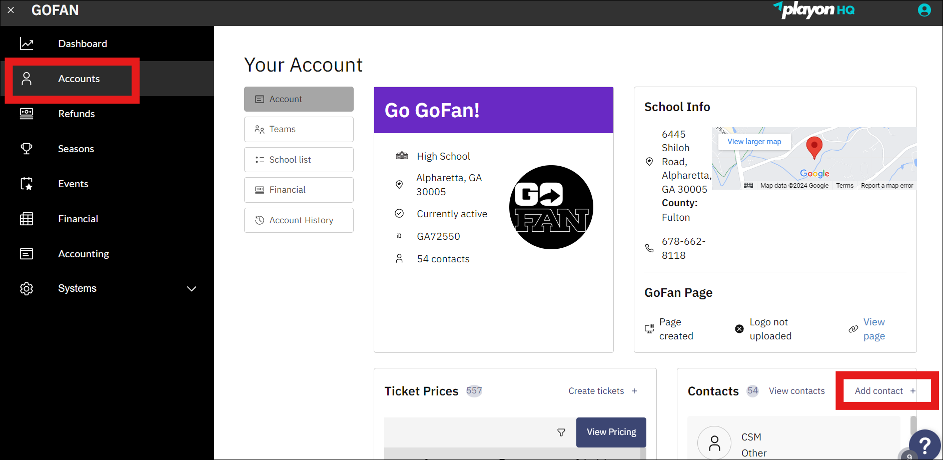 How to Grant Users Access to Box Office