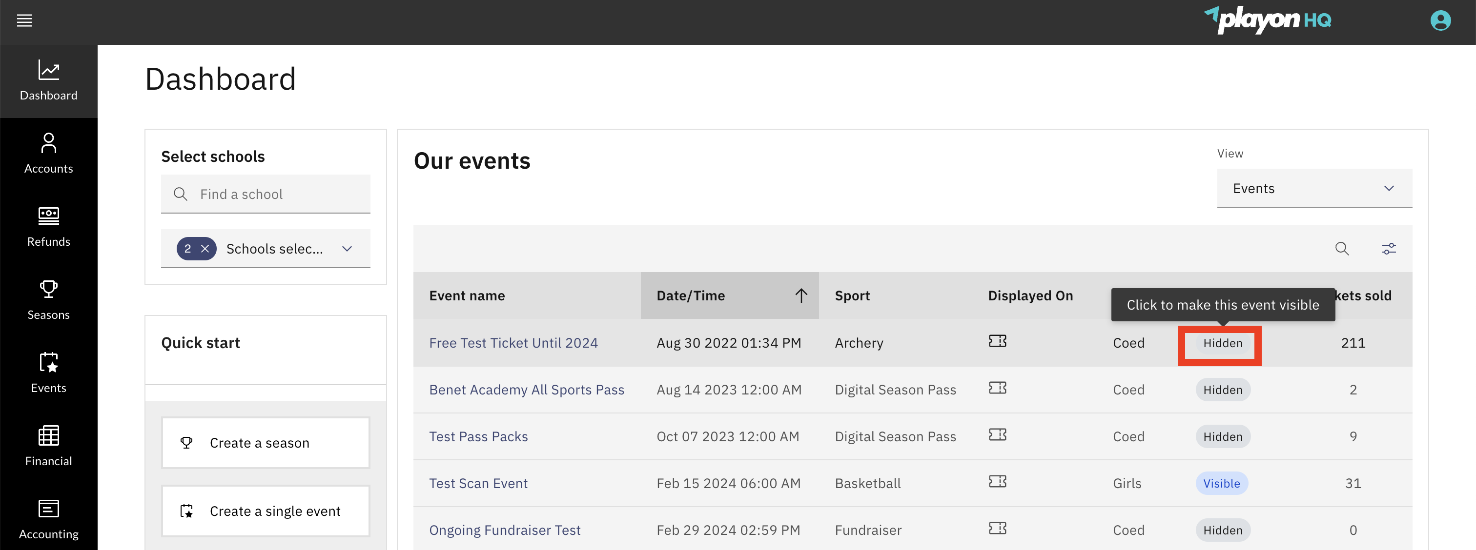 How to Make Your Ticketing Event Visible on GoFan