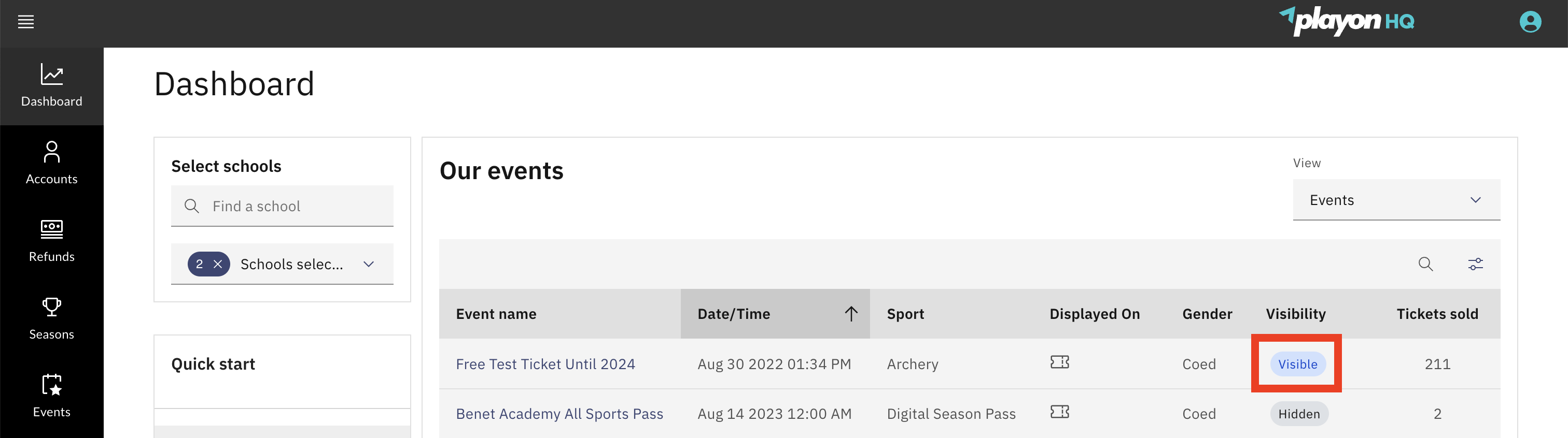 How to Make Your Ticketing Event Visible on GoFan