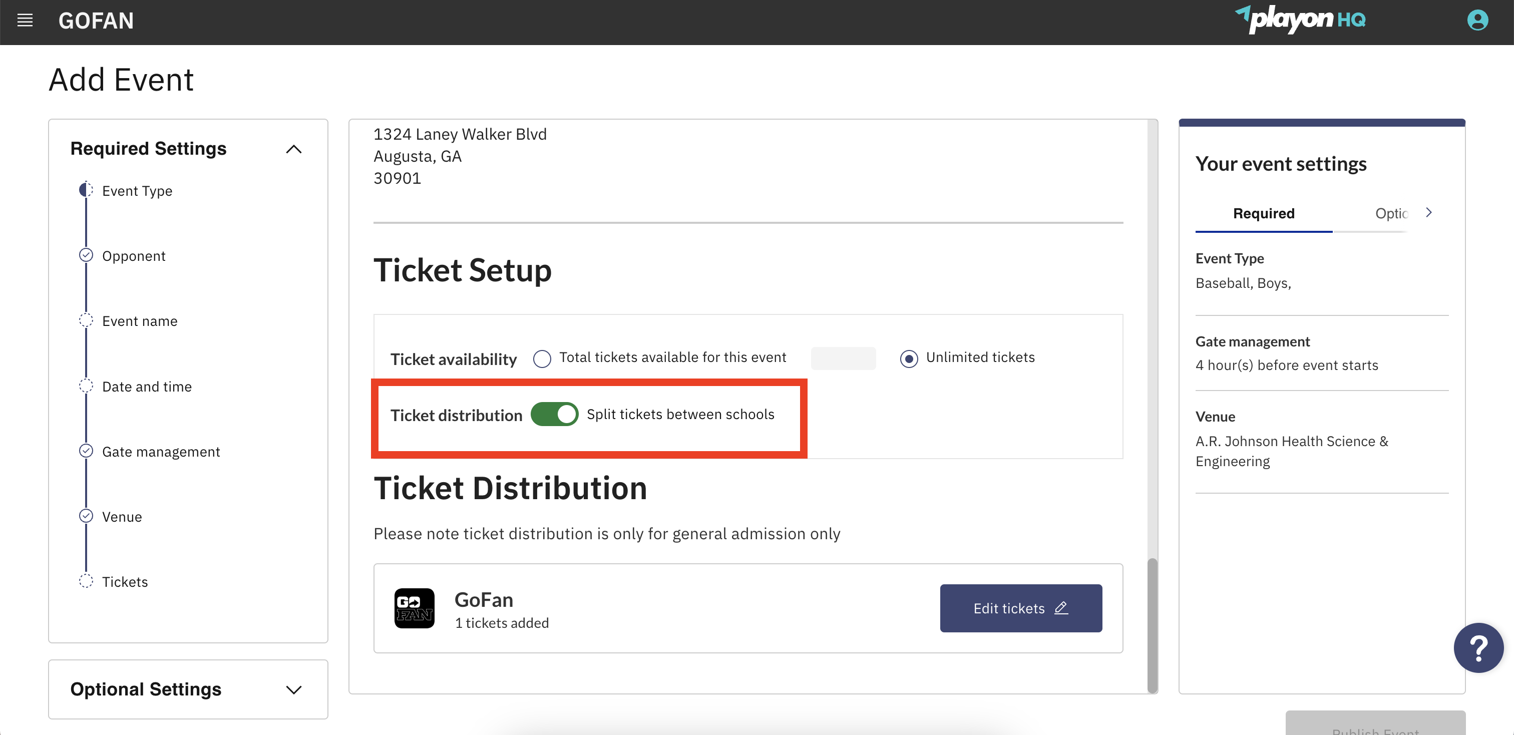 How to Manage Event Capacity and Ticket Sales