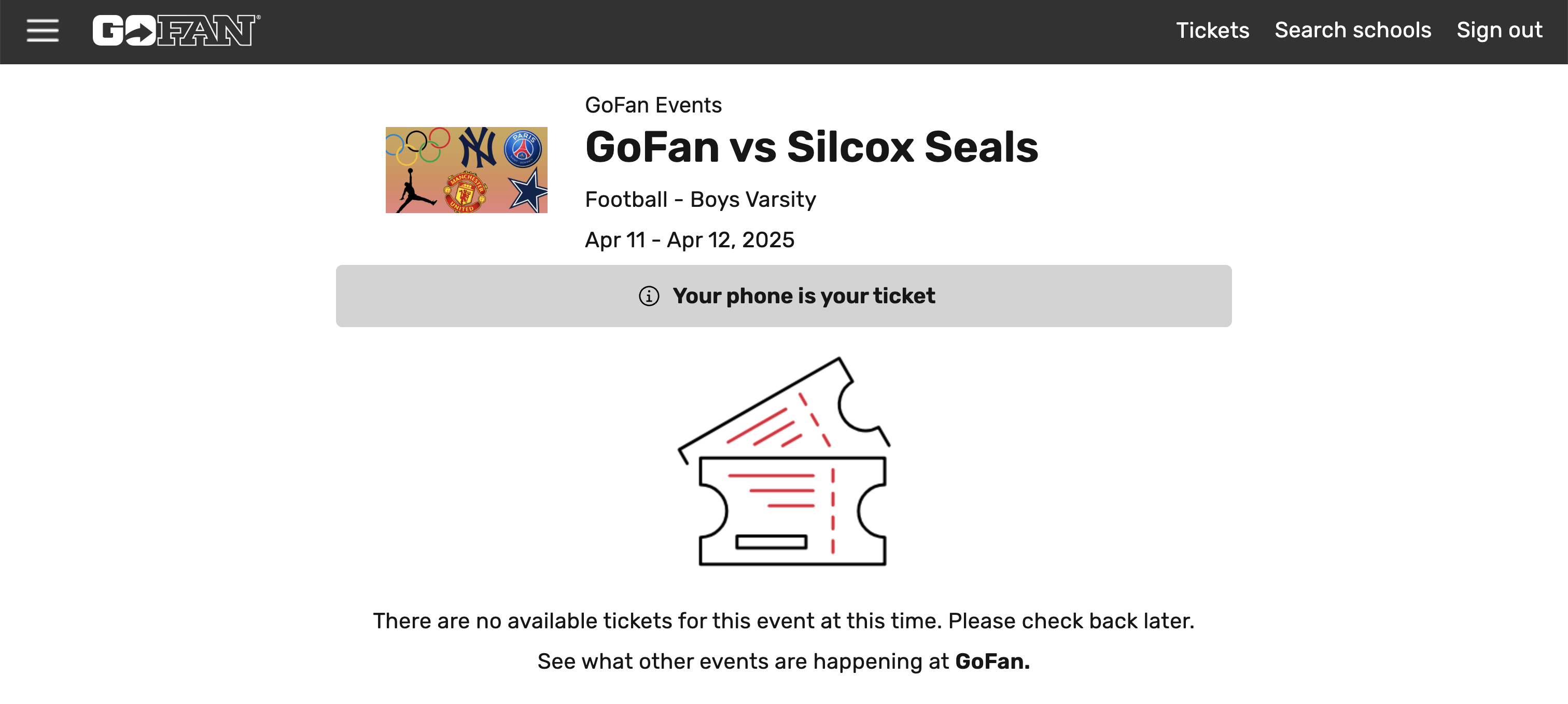 How to Manage Ticket Availability