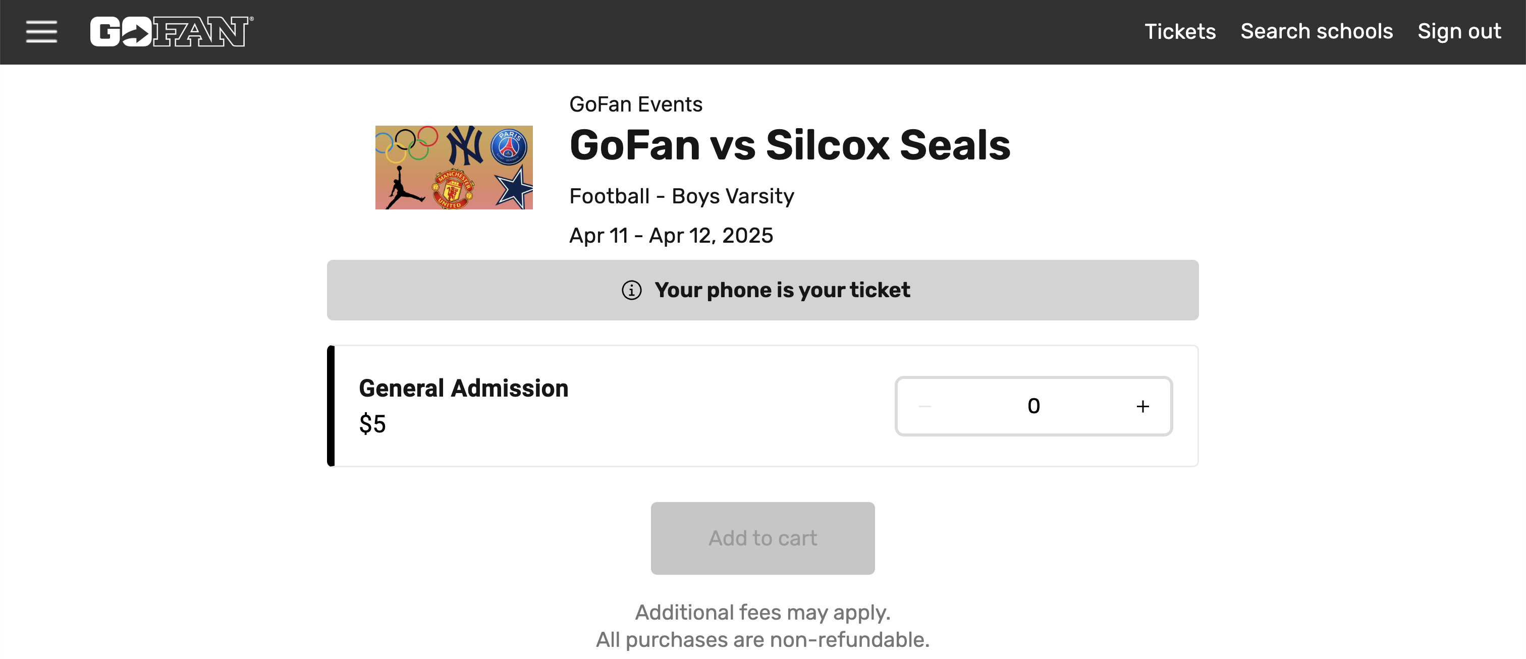 How to Manage Ticket Availability