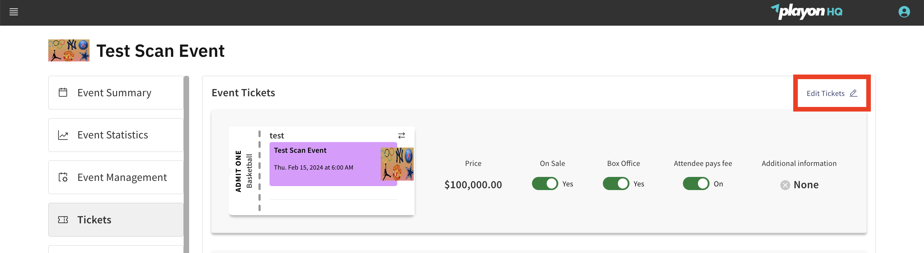 How to Manage Ticket Sale Dates and Times
