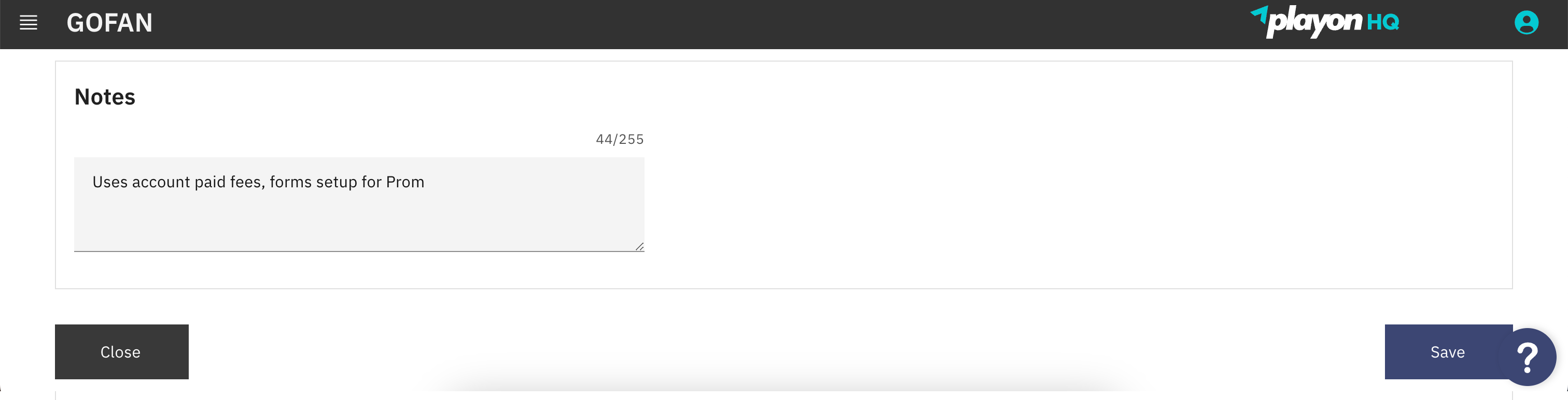 How to Manage Your Account Details