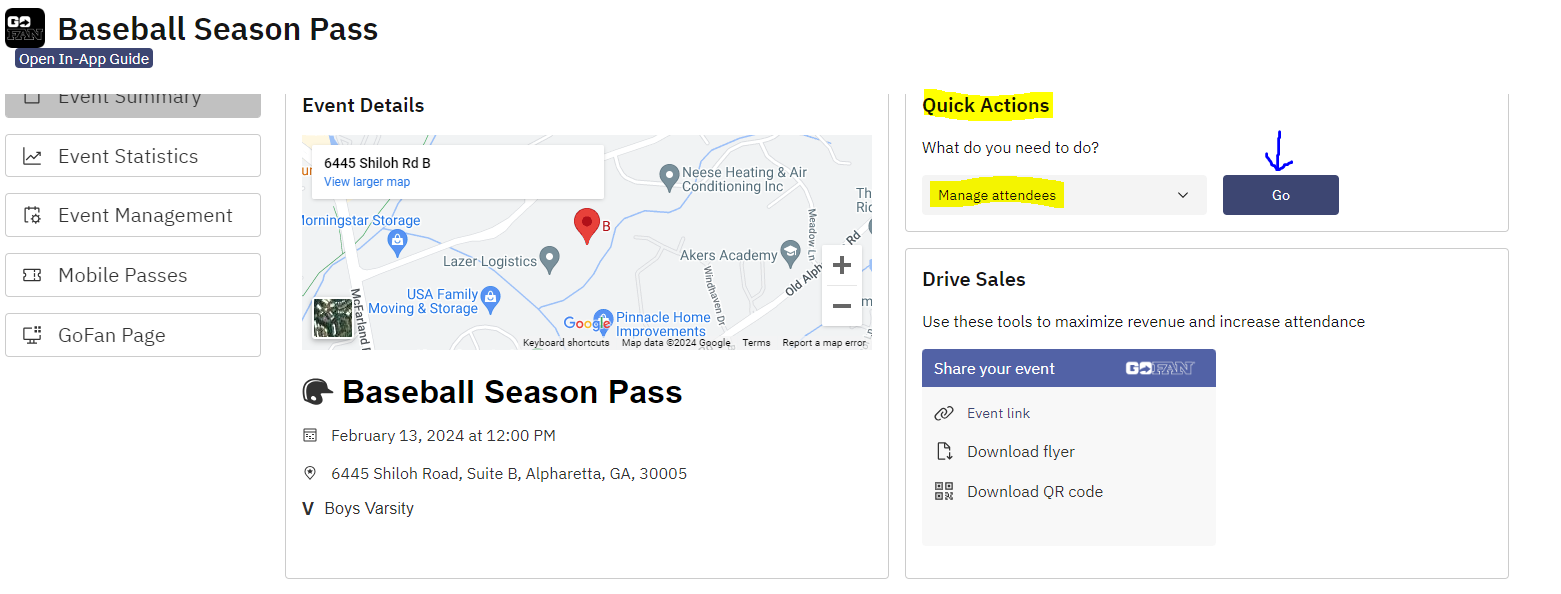 How to Provide Complimentary Tickets and Mobile Passes
