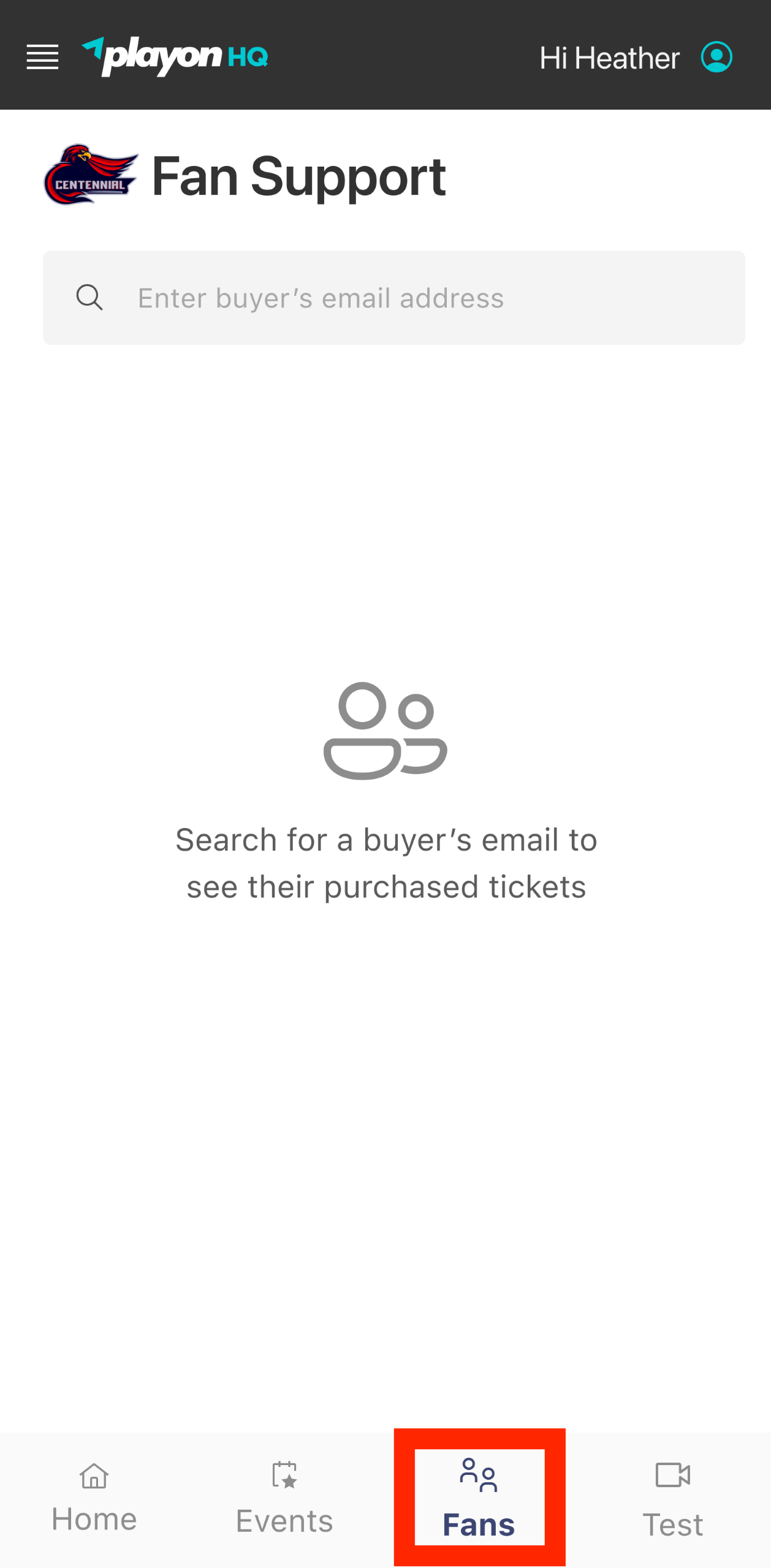 How to Redeem Tickets for Fans in Mobile HQ