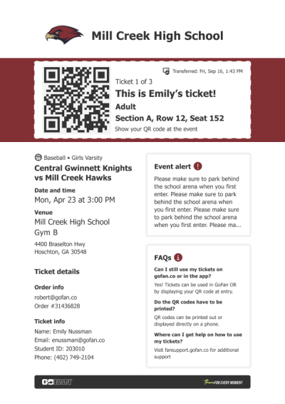 How to Scan Tickets Using Box Office