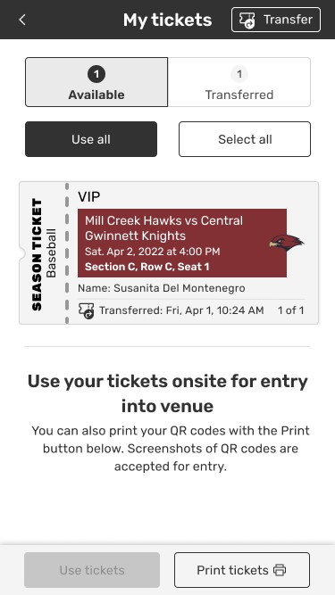 How to Scan Tickets Using Box Office