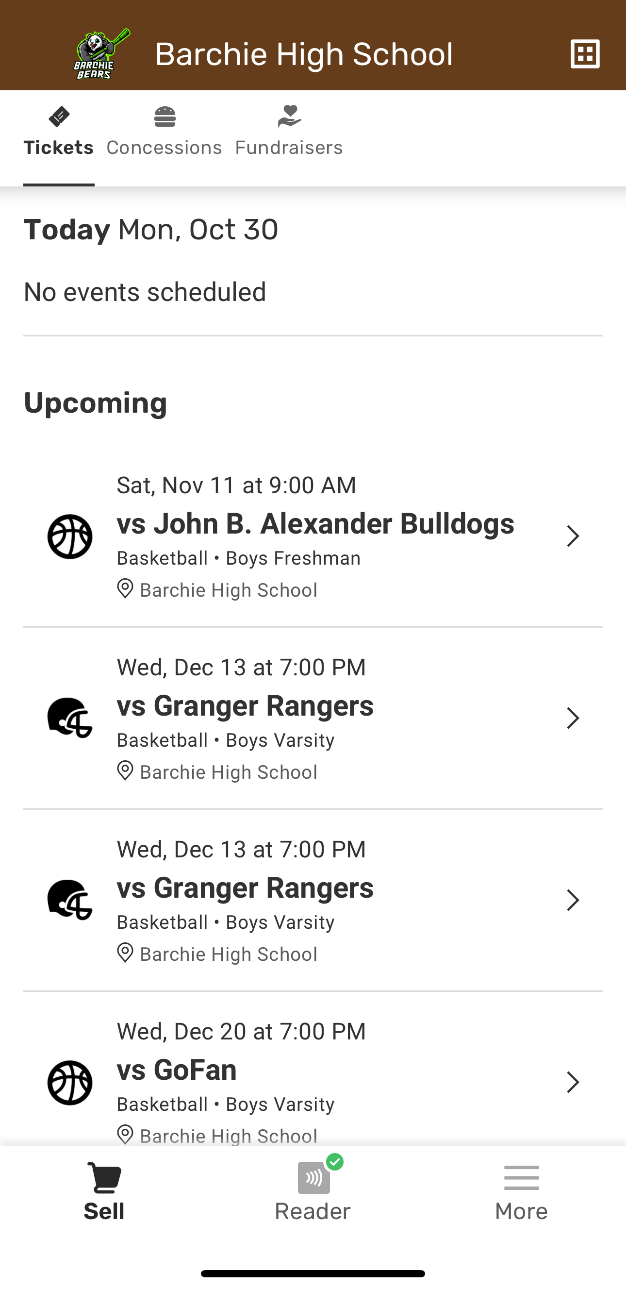 How to Set Up Box Office Kits (iPads & Card Readers)