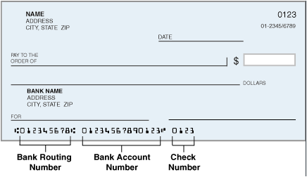 How to Set Up Your Account to Receive Payments via Direct Deposit or Checks
