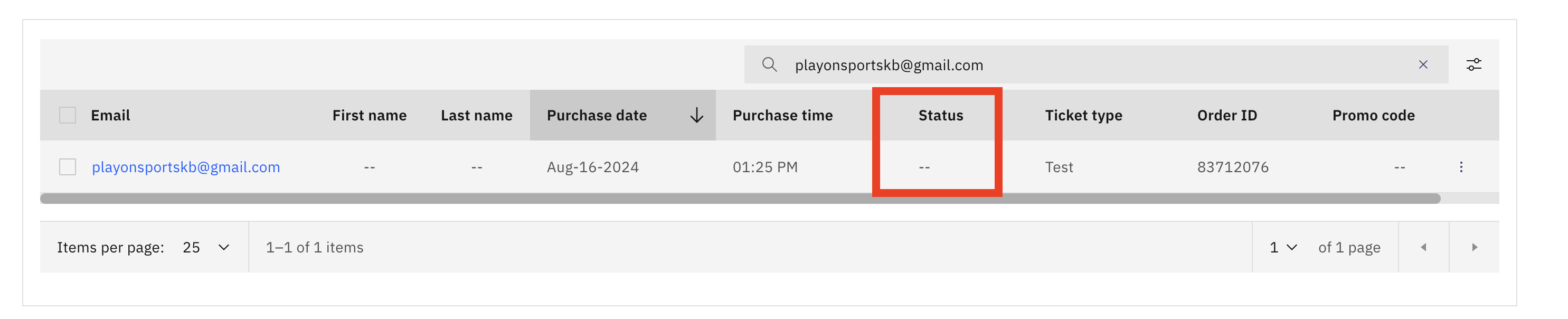 How to Unredeem a Ticket