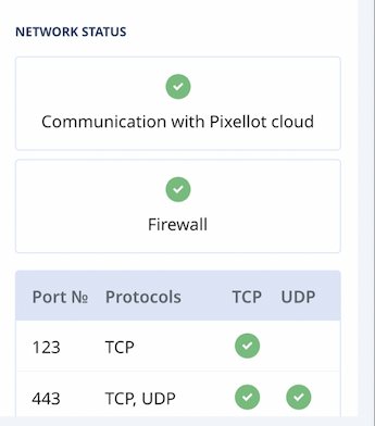 How to Use the Pixellot Connect App