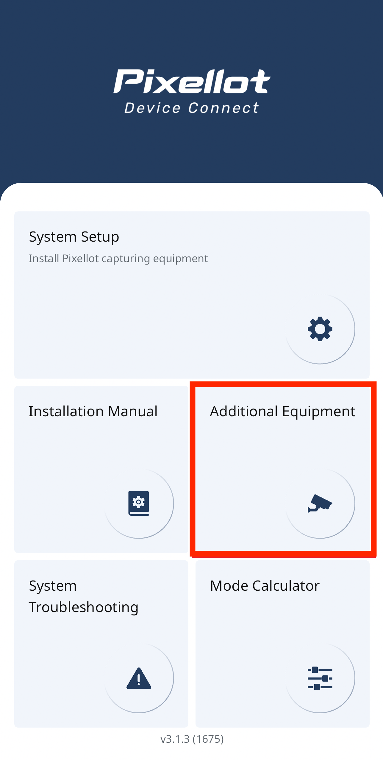 How to Use the Pixellot Connect App