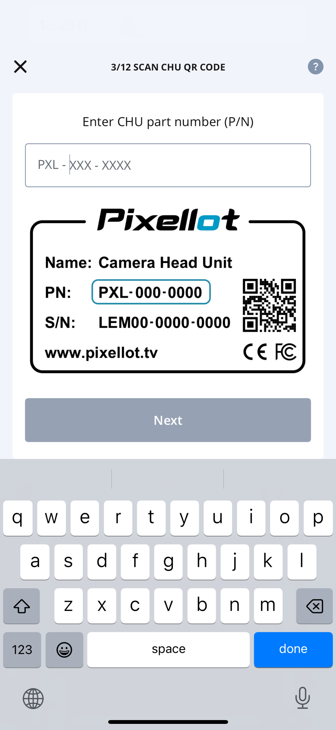 How to Use the Pixellot Connect App