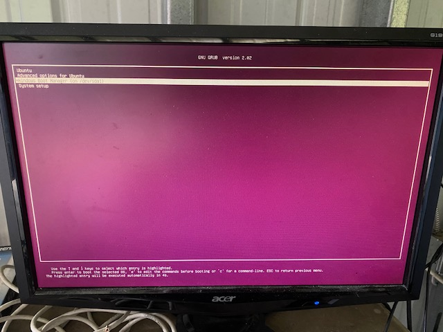 Offline VPU Troubleshooting