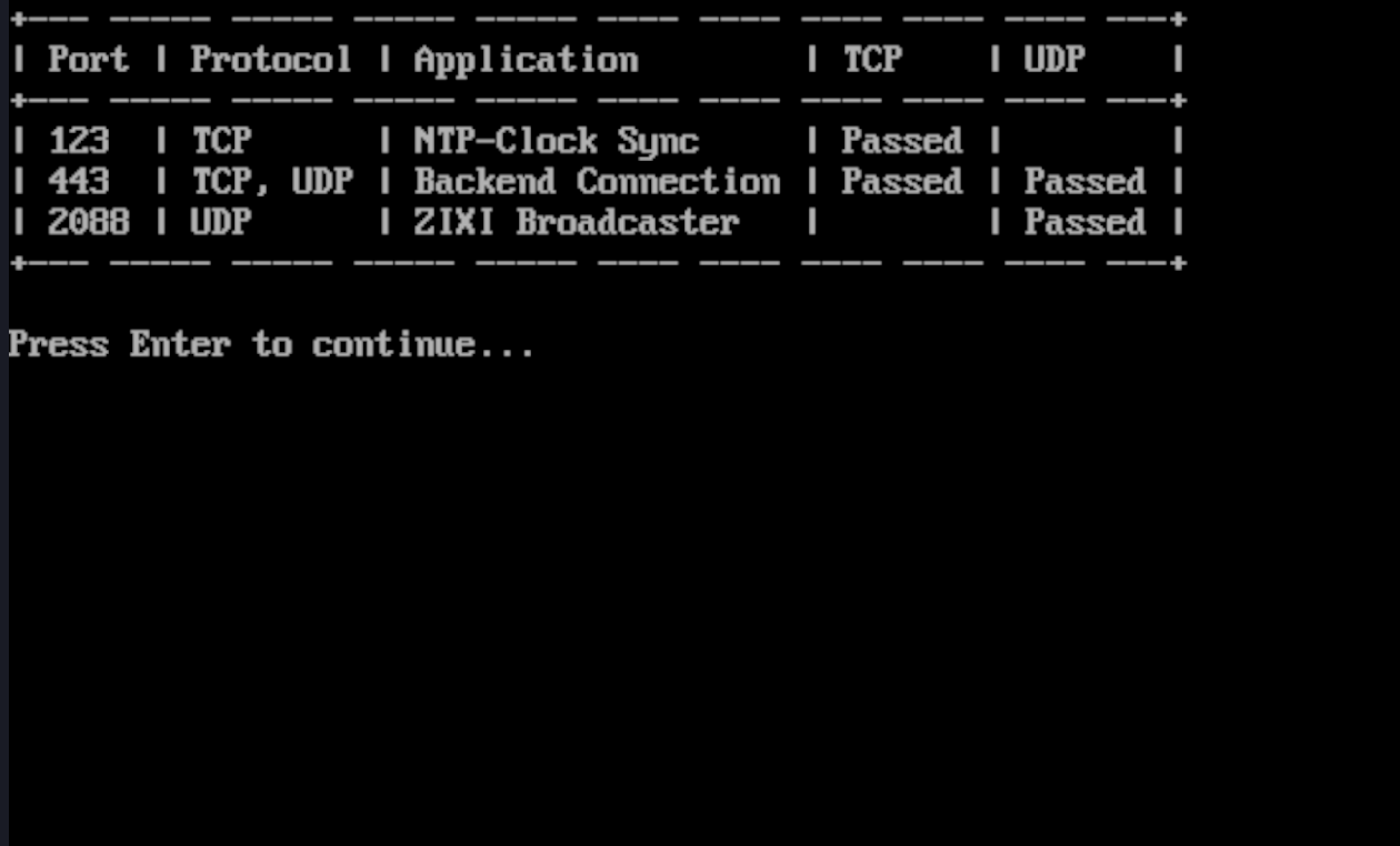 Offline VPU Troubleshooting