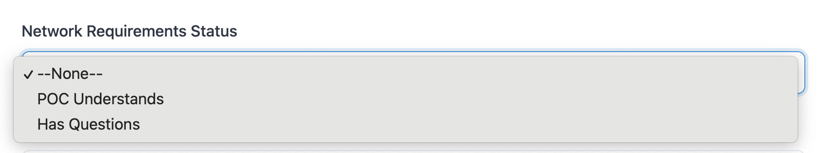 SOP for Site Survey Forms