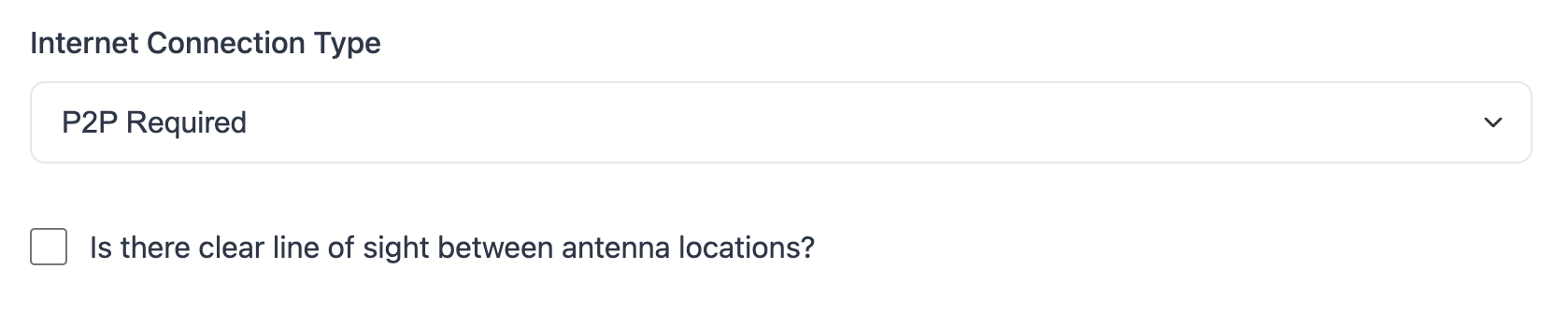 SOP for Site Survey Forms