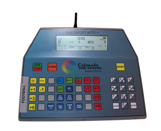 Scoreboard Controllers