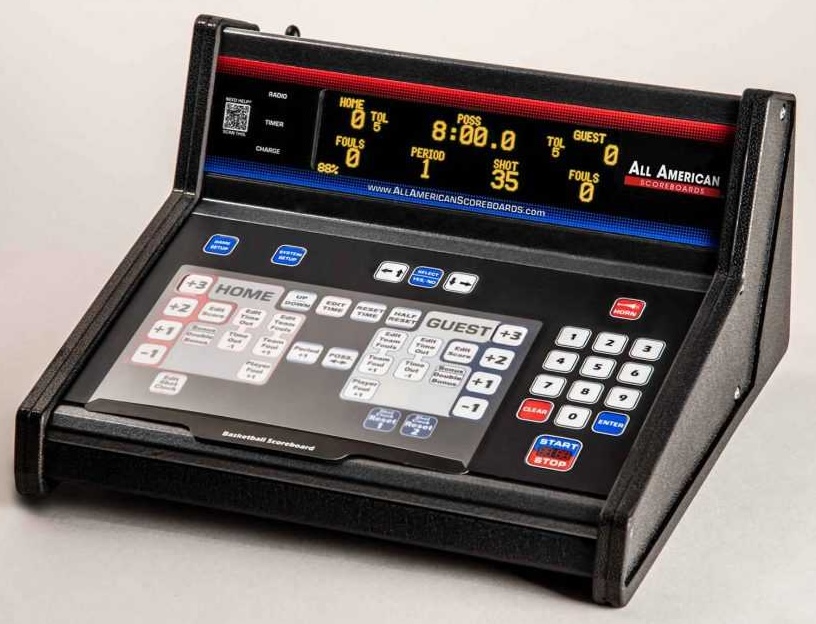 Scoreboard Controllers